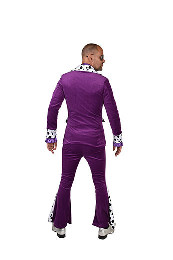 Koop Pimp suit Nicky | Robbies Feestkleding