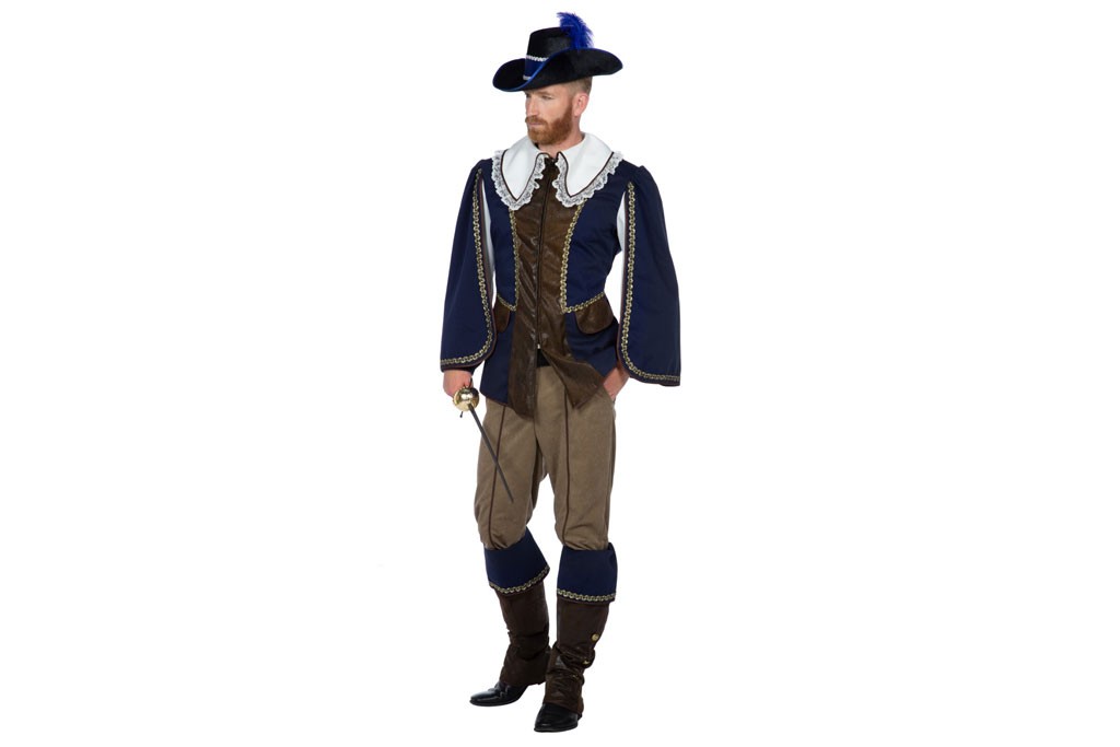 Koop Musketier Aramis | Robbies Feestkleding