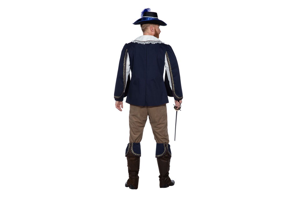 Koop Musketier Aramis | Robbies Feestkleding
