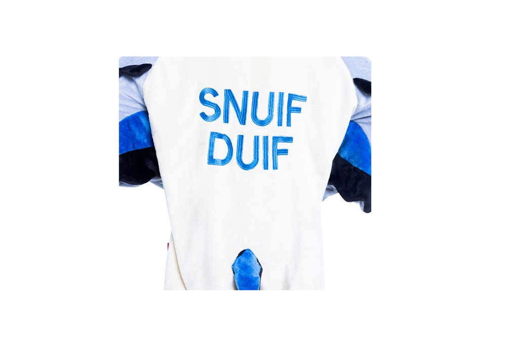 Koop Onesie Snuifduif | Robbies Feestkleding