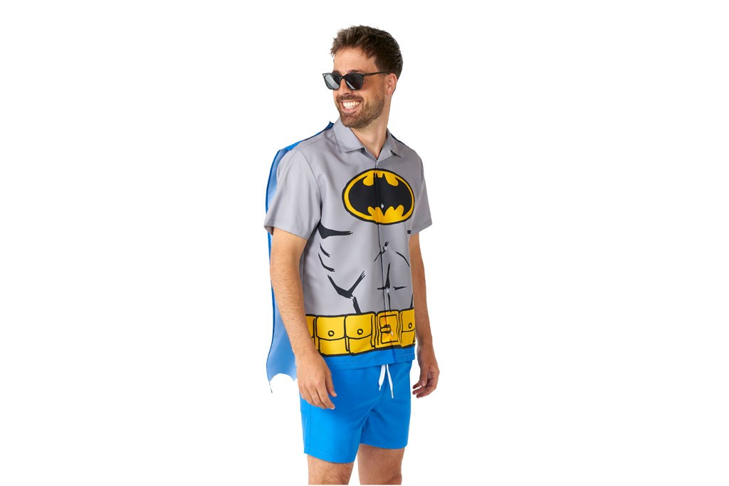 Koop Suitmeister Batman funny costume | Robbies Feestkleding