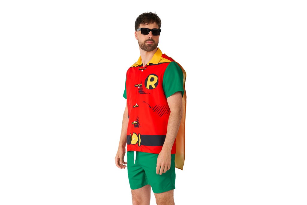 Koop Suitmeister Robin funny costume | Robbies Feestkleding